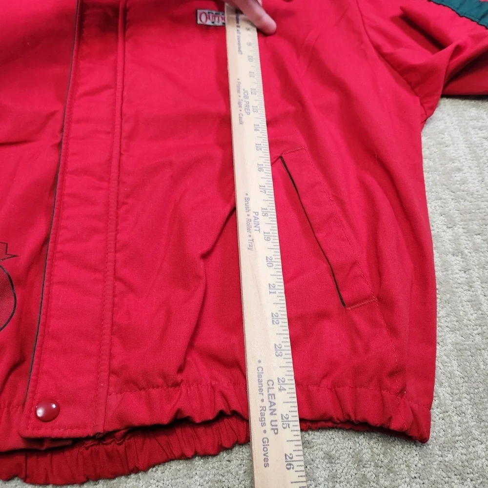 Red Man | Jackets & Coats | Vintage Red Man Jacket Men Xl Chewing ...